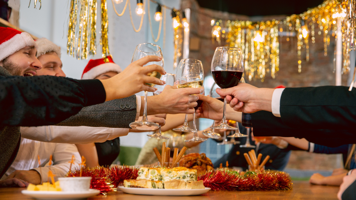 When Holiday Parties Go Wrong: Avoiding Legal Hangovers - IRIQ Law