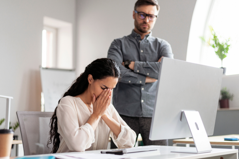 Walking the Narrow Line: Discretionary Resignation or Forced Dismissal ...